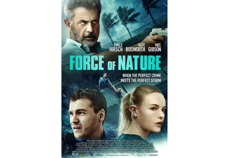 Force of Nature Ya Está Disponible Por Digital y Bajo Demanda! | Marilú ...