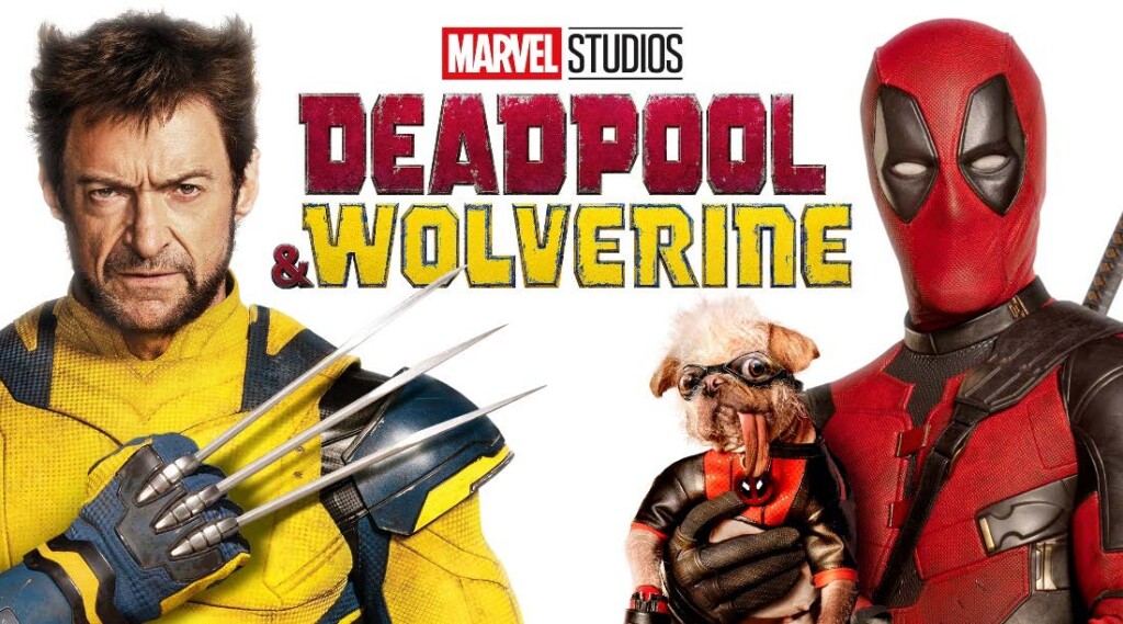 ¡DEADPOOL & WOLVERINE YA ESTA DISPONIBLE EN 4K ULTRA HD, BLU-RAY Y DVD ...